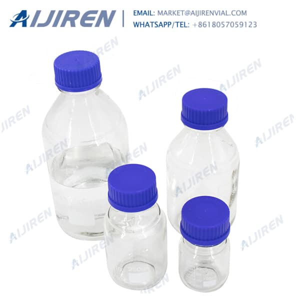 Chemical clear reagent bottle 1000ml Pyrex-Reagent Bottle for Sale