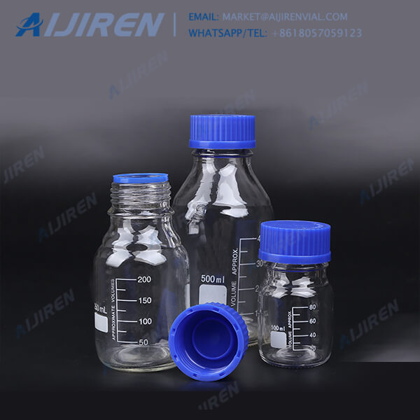 Professional lab glass reagent bottle 500ml Duran-Reagent Bottle for Sale