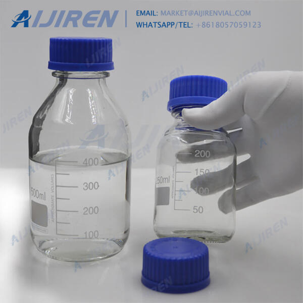 Free sample GL45 cap 500ml media bottle India-Reagent Bottle for Sale
