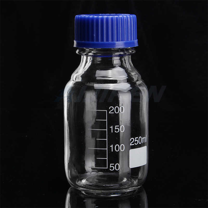 GL45 reagent bottle 500ml manufacturer Pyrex-Reagent Bottle for Sale