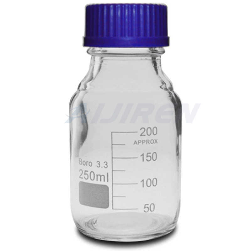 Schott GL45 bottle manufacturer-Reagent Bottle for Sale