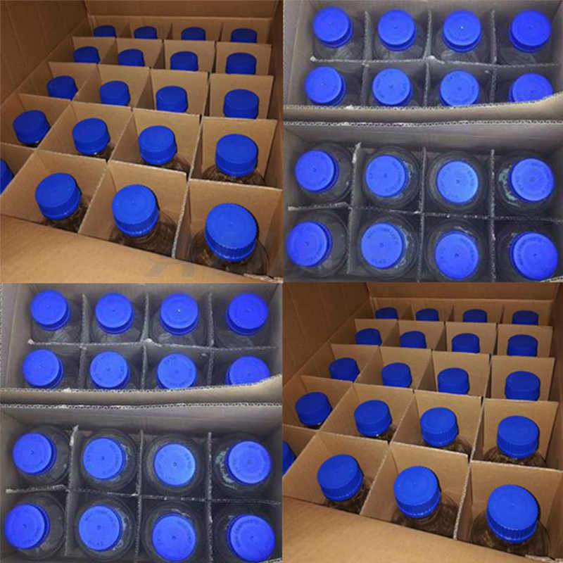 Certified 1000ml GL45 bottle Mycap-Reagent Bottle for Sale